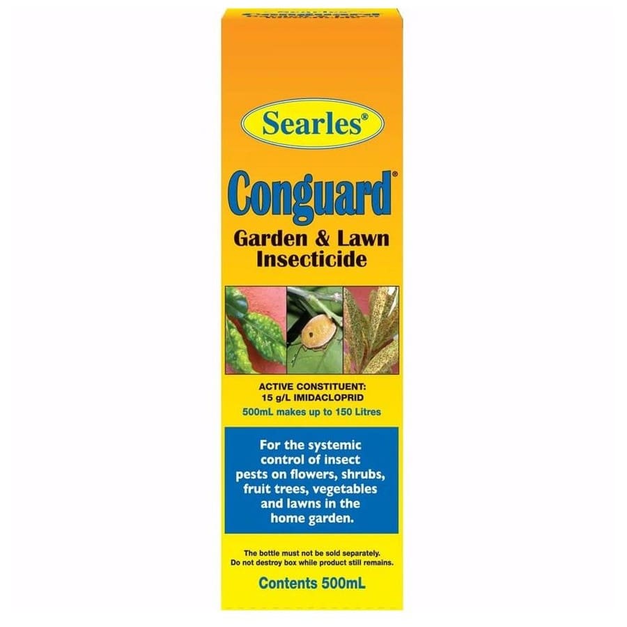 Searles Conguard Concentrate - Garden & Lawn Insecticide