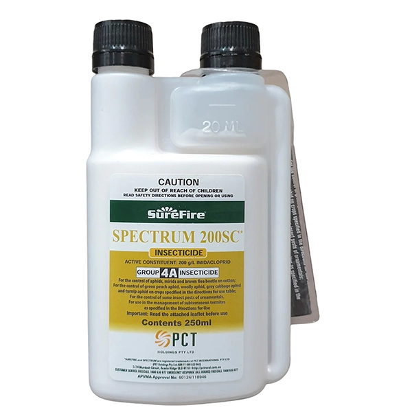 Surefire Spectrum 200SC Insecticide & Termicide 250ml - Everbox
