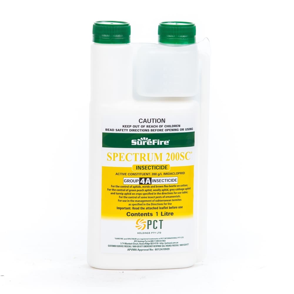 Surefire Spectrum 200SC Insecticide & Termicide 1 Litre - Everbox